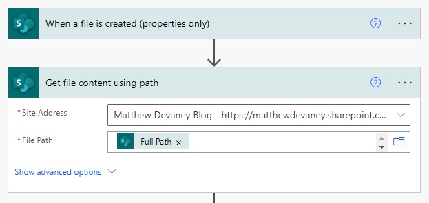 Document Classification With Power Automate And Azure Ai