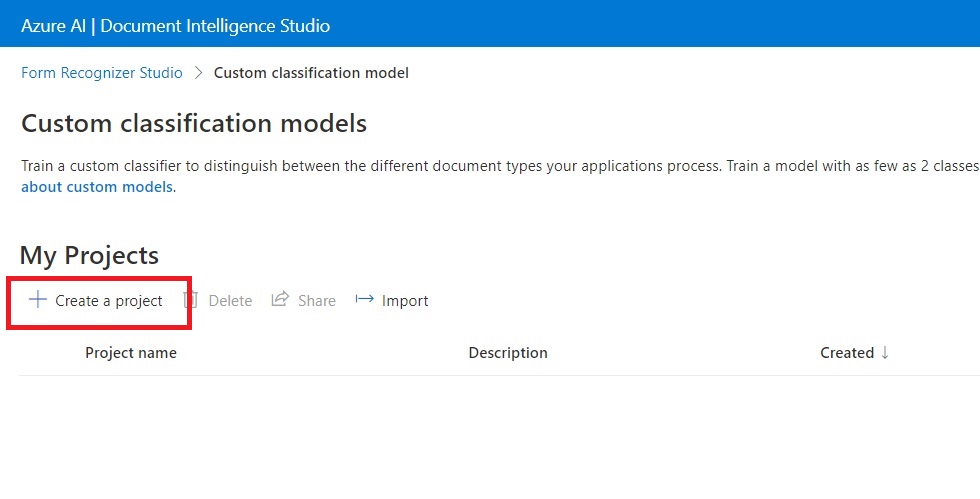 Document Classification With Power Automate And Azure AI