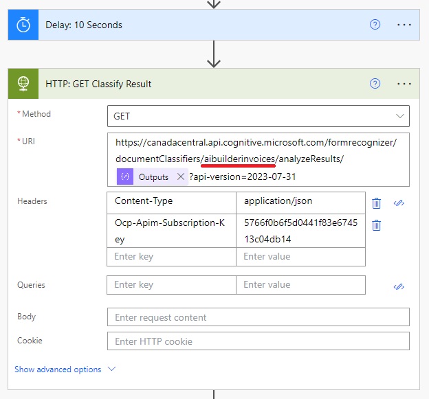 Document Classification With Power Automate And Azure AI Document Classification With Power Automate And Azure AI