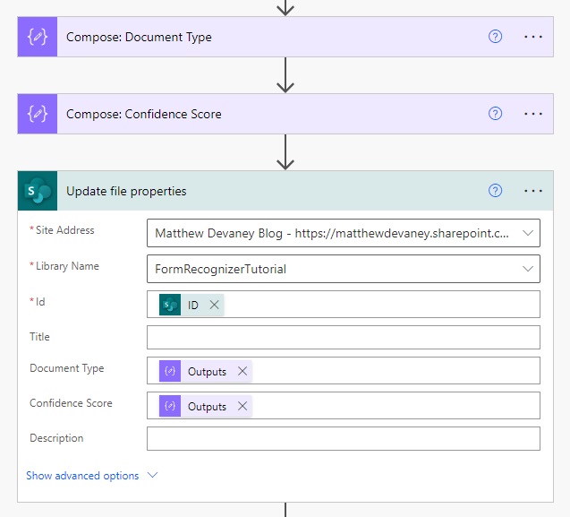Document Classification With Power Automate And Azure AI Document Classification With Power Automate And Azure AI