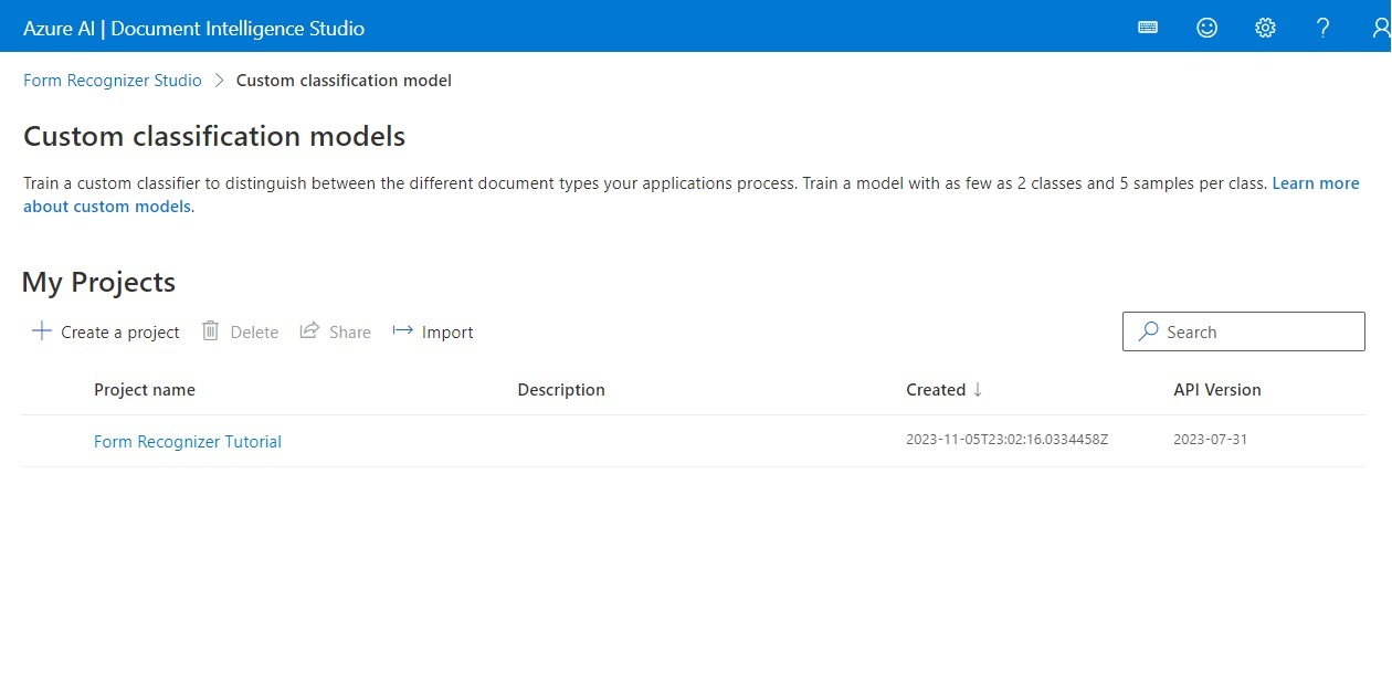 Document Classification With Power Automate And Azure AI Document Classification With Power Automate And Azure AI