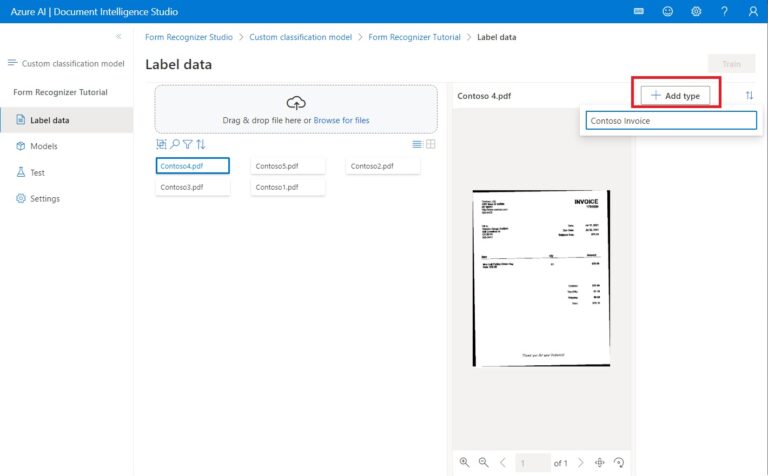 Document Classification With Power Automate And Azure AI Document Classification With Power Automate And Azure AI