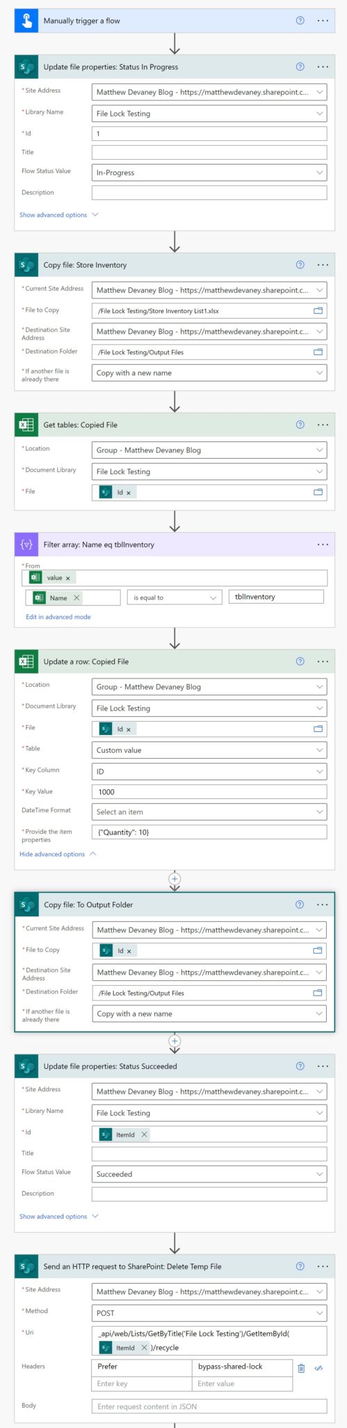 4 Solutions For Excel File Is Locked Error In Power Automate