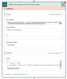 4 Solutions For Excel File Is Locked Error In Power Automate