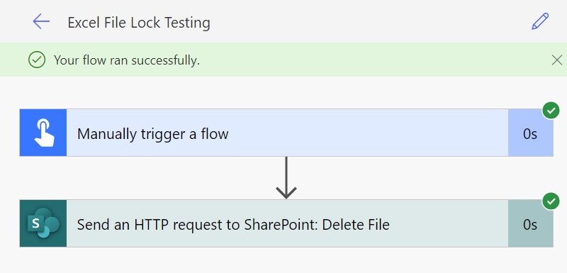 4 Solutions For Excel File Is Locked Error In Power Automate