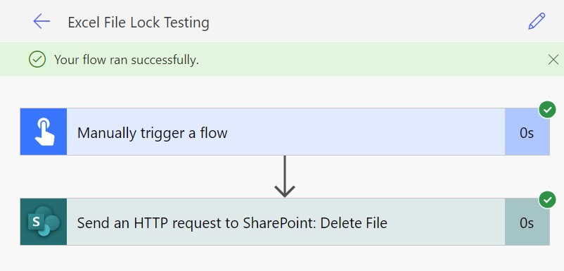 4 Solutions For Excel File Is Locked Error In Power Automate