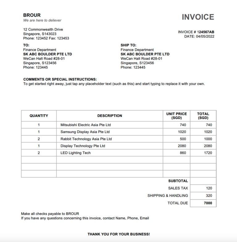 Extract Invoice Details With Power Automate And AI Builder