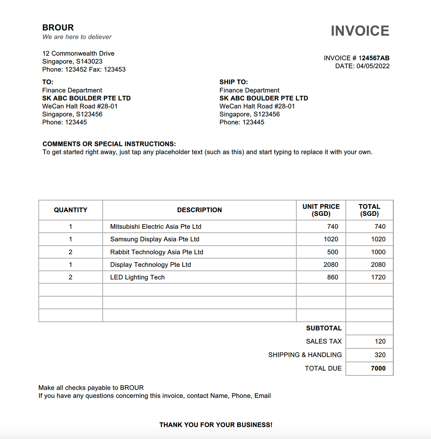 Extract Invoice Details With Power Automate And AI Builder
