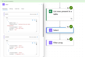 How To Filter Excel Table Rows In Power Automate: Text Numbers, Dates