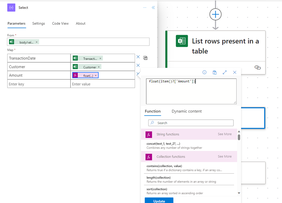 How To Filter Excel Table Rows In Power Automate Text Numbers Dates