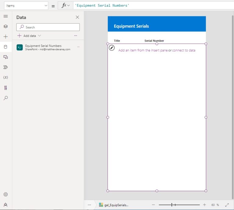 Fastest Way To Patch All Gallery Items In Power Apps