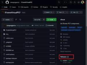 SharePoint Document Library In A Power Apps Custom Page