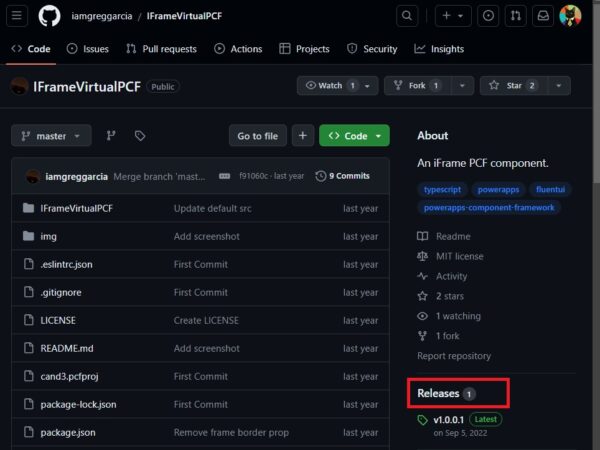 SharePoint Document Library In A Power Apps Custom Page