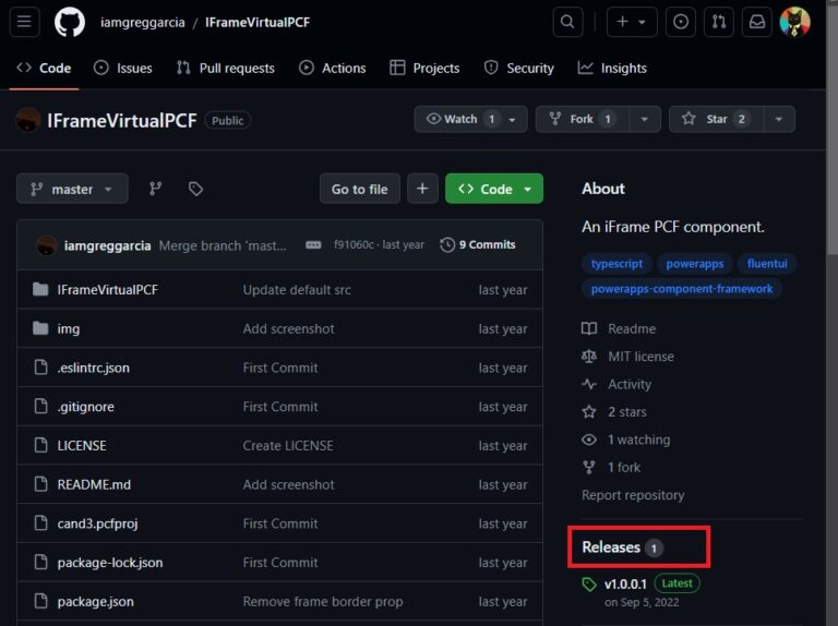 SharePoint Document Library In A Power Apps Custom Page