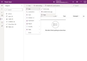 SharePoint Document Library In A Power Apps Custom Page