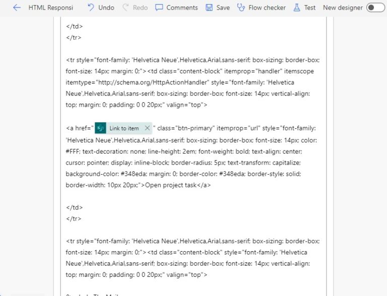 Power Automate Email Templates Made Easy