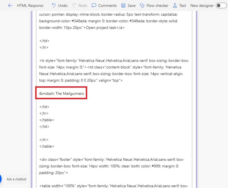 Power Automate Email Templates Made Easy