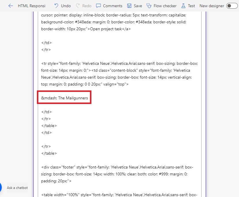 Power Automate Email Templates Made Easy
