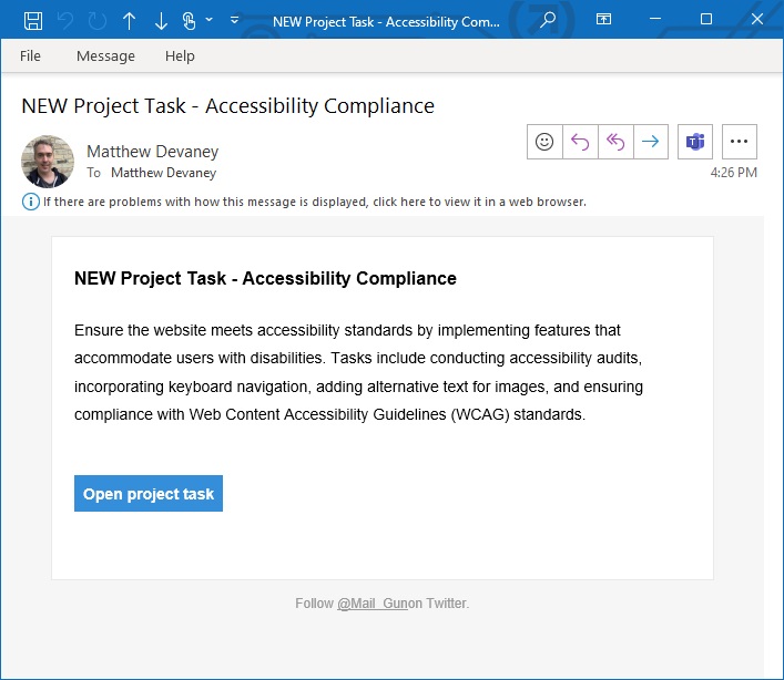 Power Automate Email Templates Made Easy