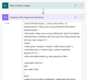 Power Automate Email Templates Made Easy