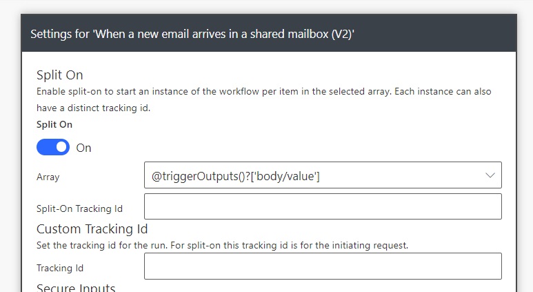 Power Automate Save Email Attachments To Sharepoint Library