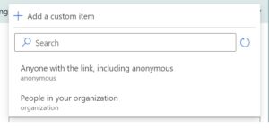 How To Create A Sharing Link For Files In Power Automate