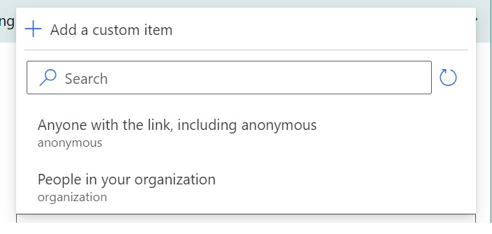 How To Create A Sharing Link For Files In Power Automate