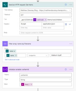 How To Create A Sharing Link For Files In Power Automate