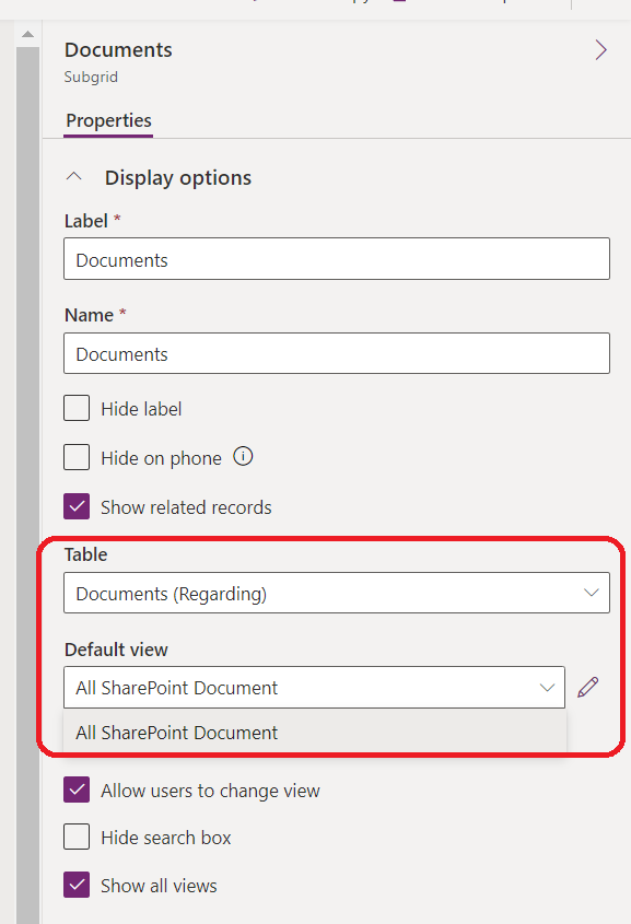 How To Setup SharePoint Integration: Model-Driven Power Apps