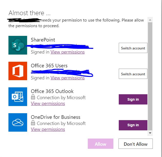 Disable The Power Apps Permissions Pop Up Bypass Consent Form
