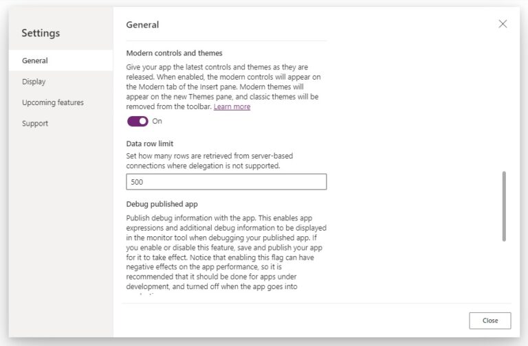 The Complete Power Apps Modern Controls Guide - Matthew Devaney