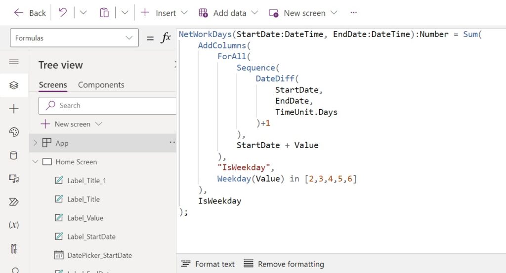 Power Apps User Defined Functions Write Code Once And Reuse