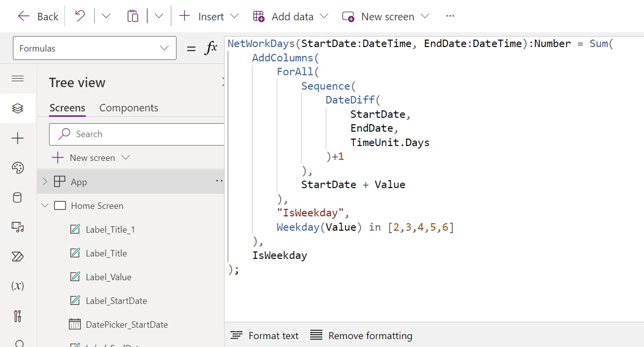 Power Apps User Defined Functions: Write Code Once And Reuse