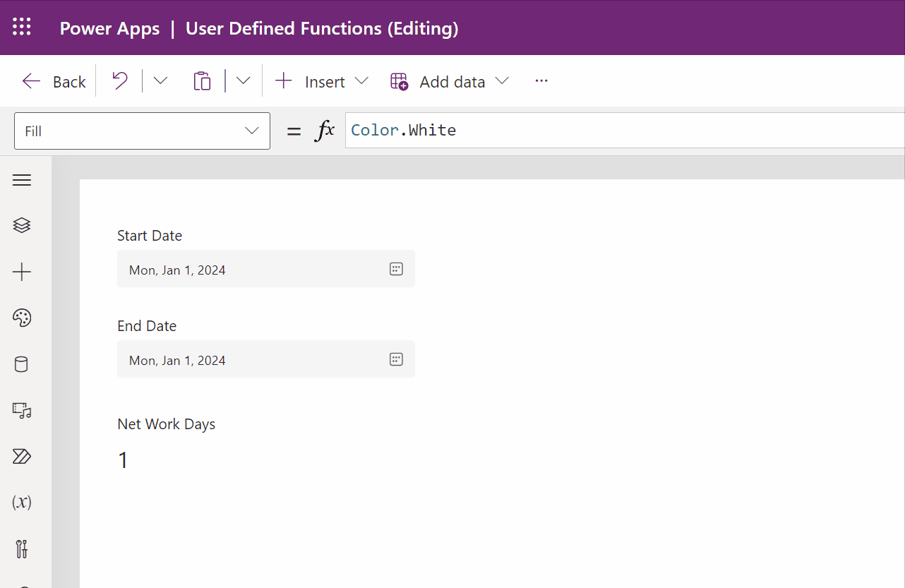 Power Apps User Defined Functions Write Code Once And Reuse