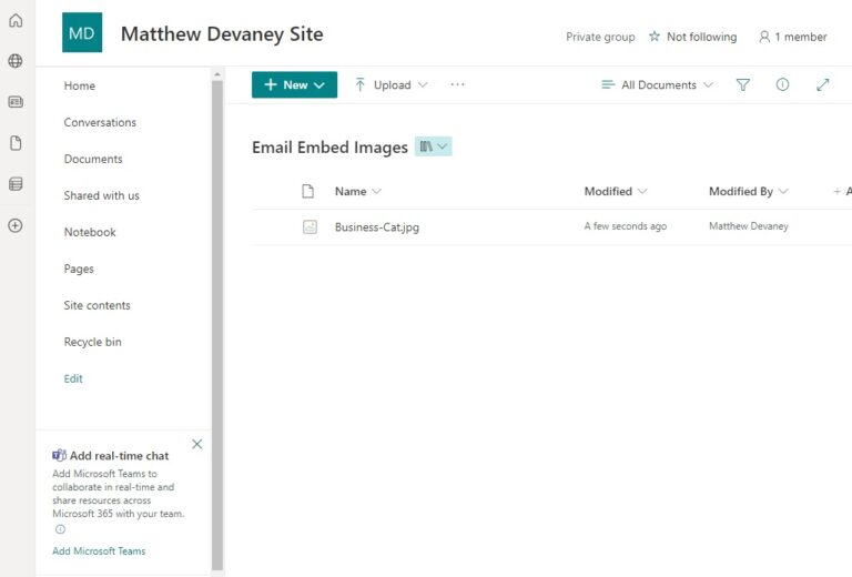 3 Ways Power Automate Can Embed An Image In Email