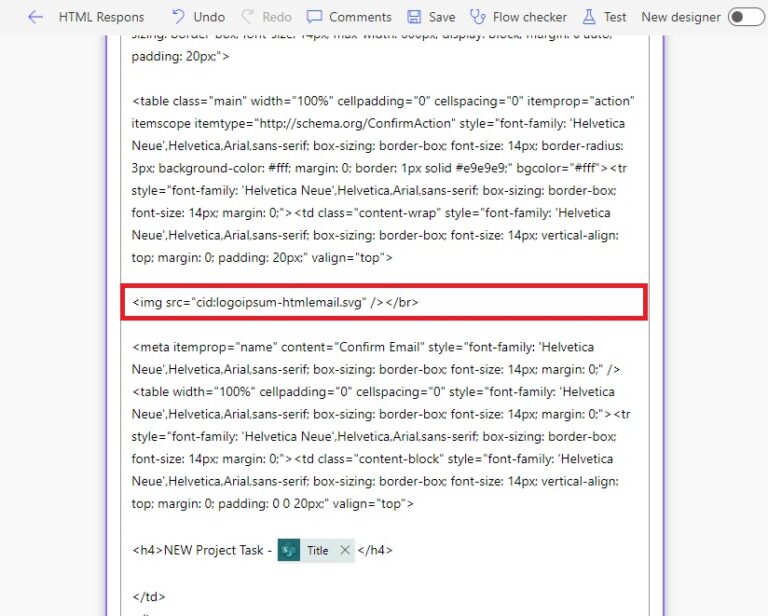 Power Automate Email Templates Made Easy