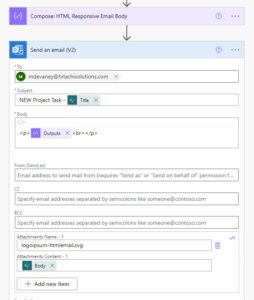 Power Automate Email Templates Made Easy