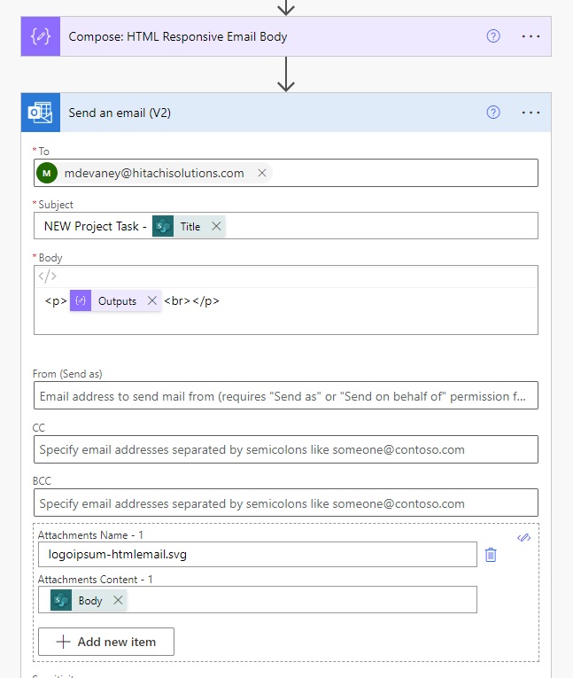 Power Automate Email Templates Made Easy