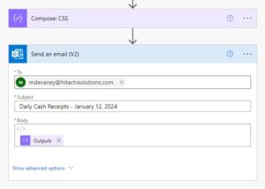 Foolproof Power Automate HTML Table Styling
