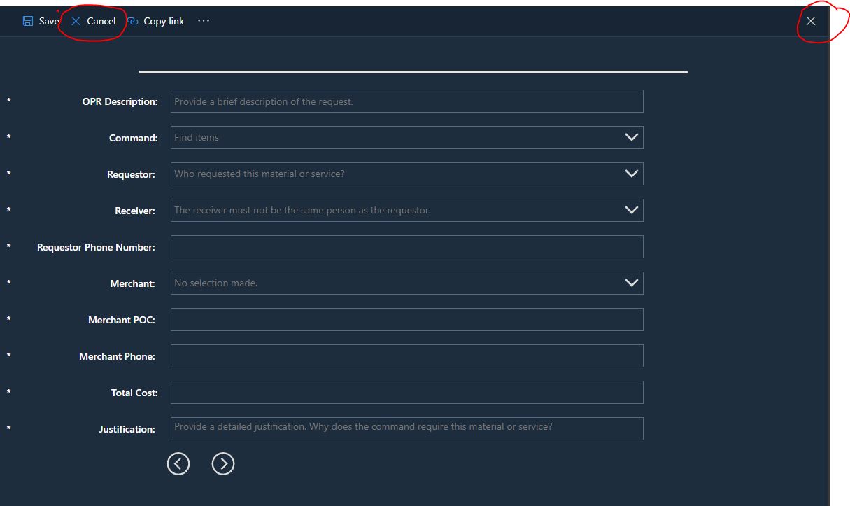 Power Apps: Customize A SharePoint List Form