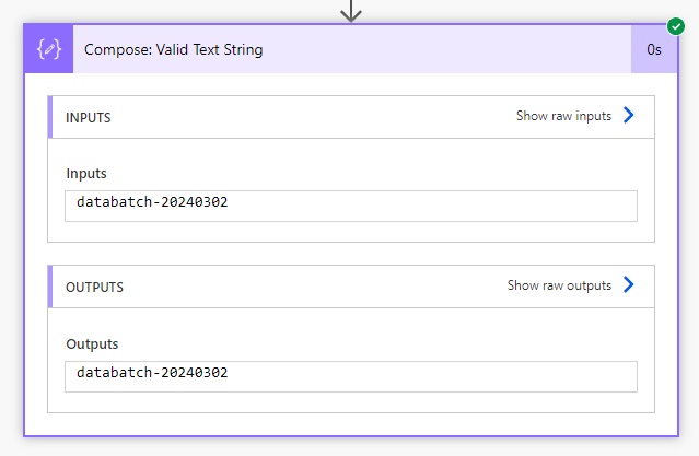 Power Automate: Remove Characters From A String