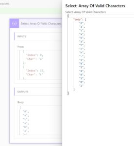 Power Automate: Remove Characters From A String
