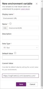 Power Apps: Download File From Dataverse File Column