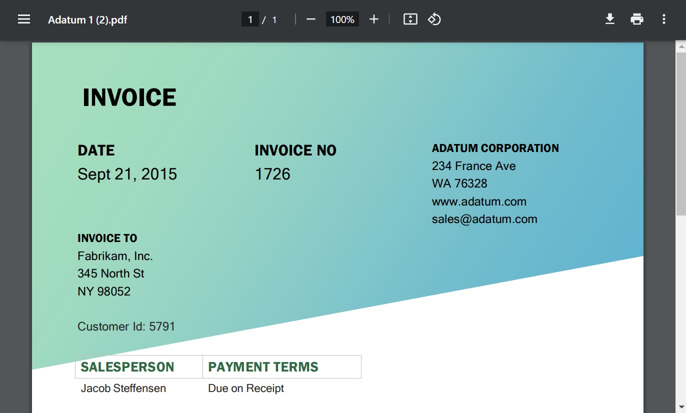 Power Apps: Download File From Dataverse File Column