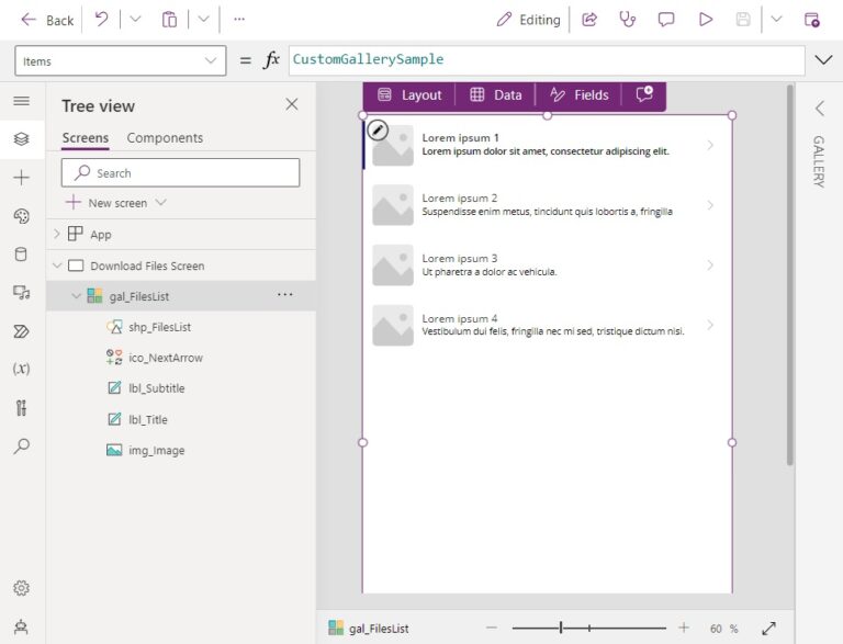 Power Apps: Download File From SharePoint Document Library