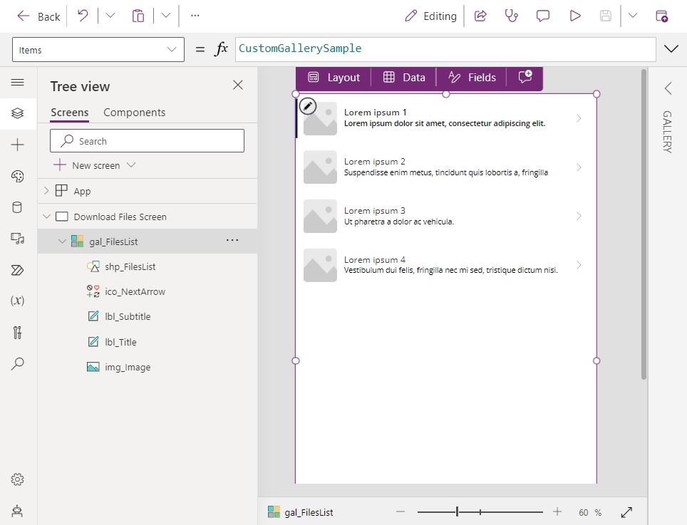Power Apps: Download File From SharePoint Document Library