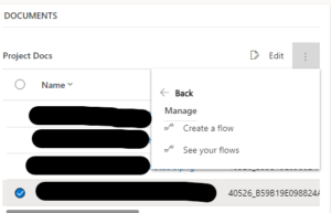 How To Setup SharePoint Integration: Model-Driven Power Apps
