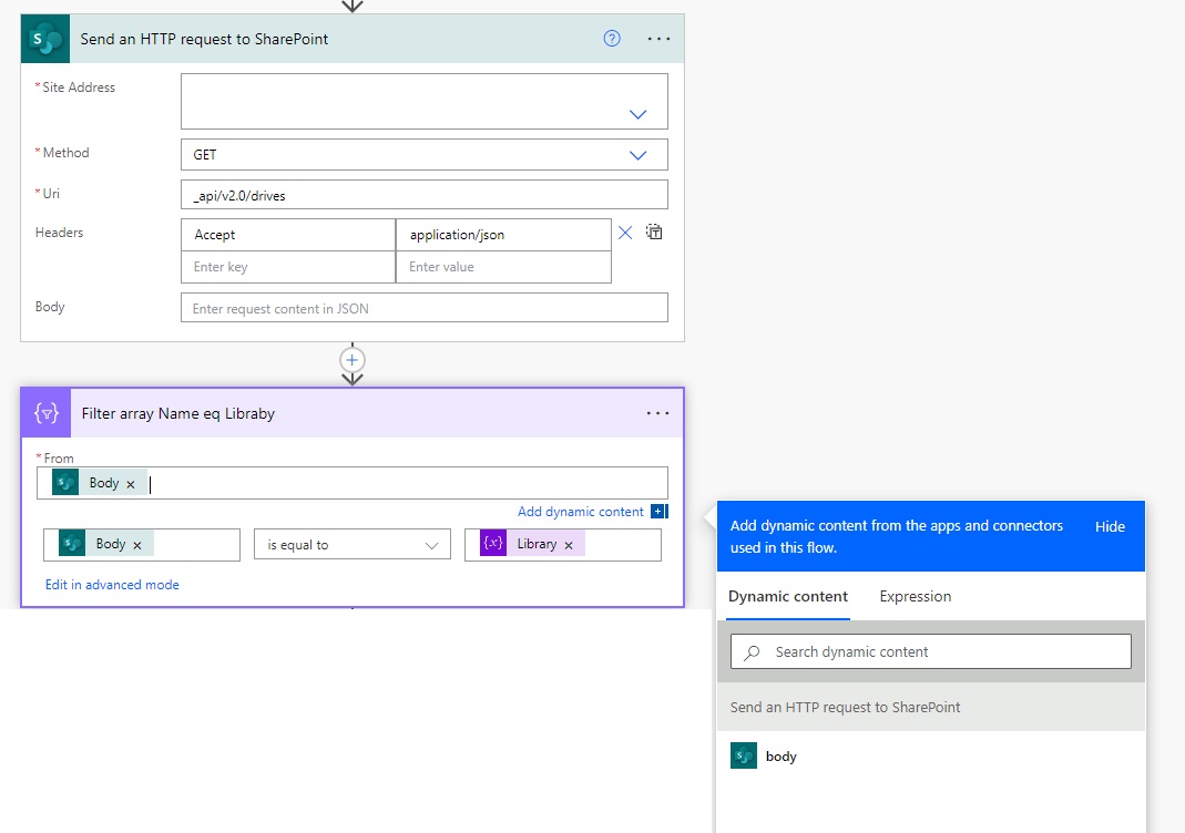 How To Create A Sharing Link For Files In Power Automate