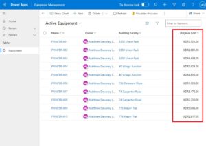 How To Enable Column Level Security In Dataverse