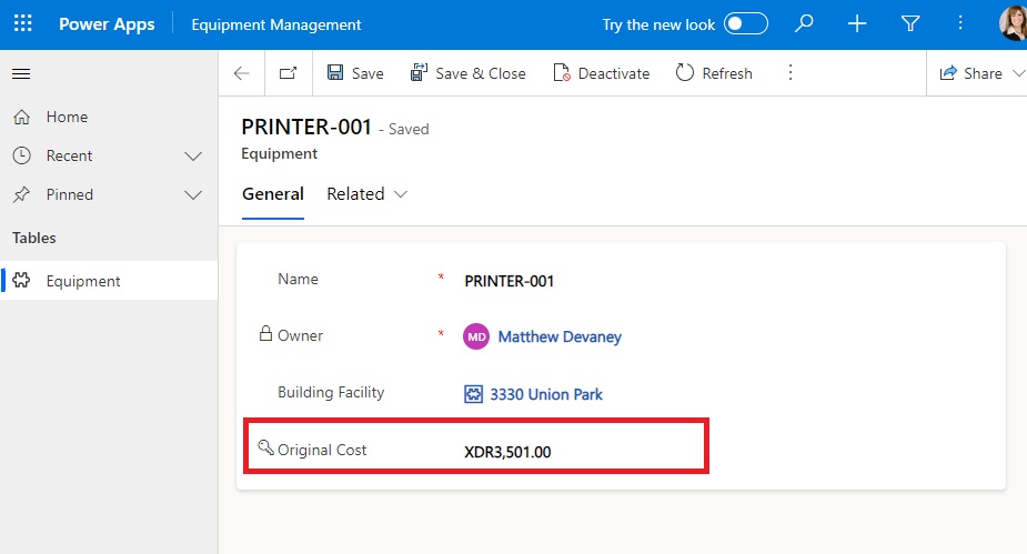 How To Enable Column Level Security In Dataverse